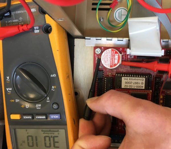 Troubleshooting the Series 4000/4020/4040 - Communication Troubles ...